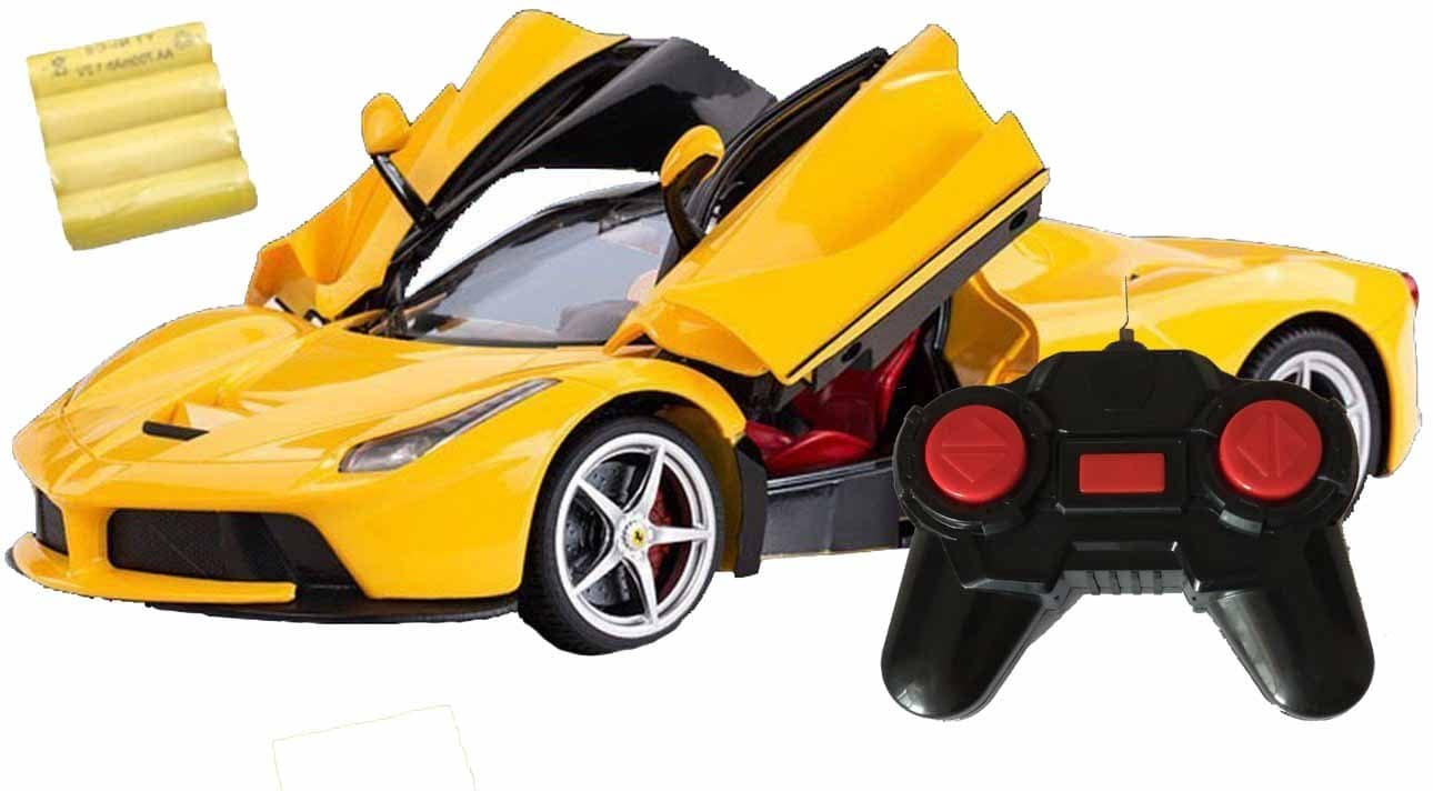Super Car Remote Control Open Door - ToysLand