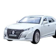 1/24 XLG Toyota Crown Model Toy Car - ToysLand