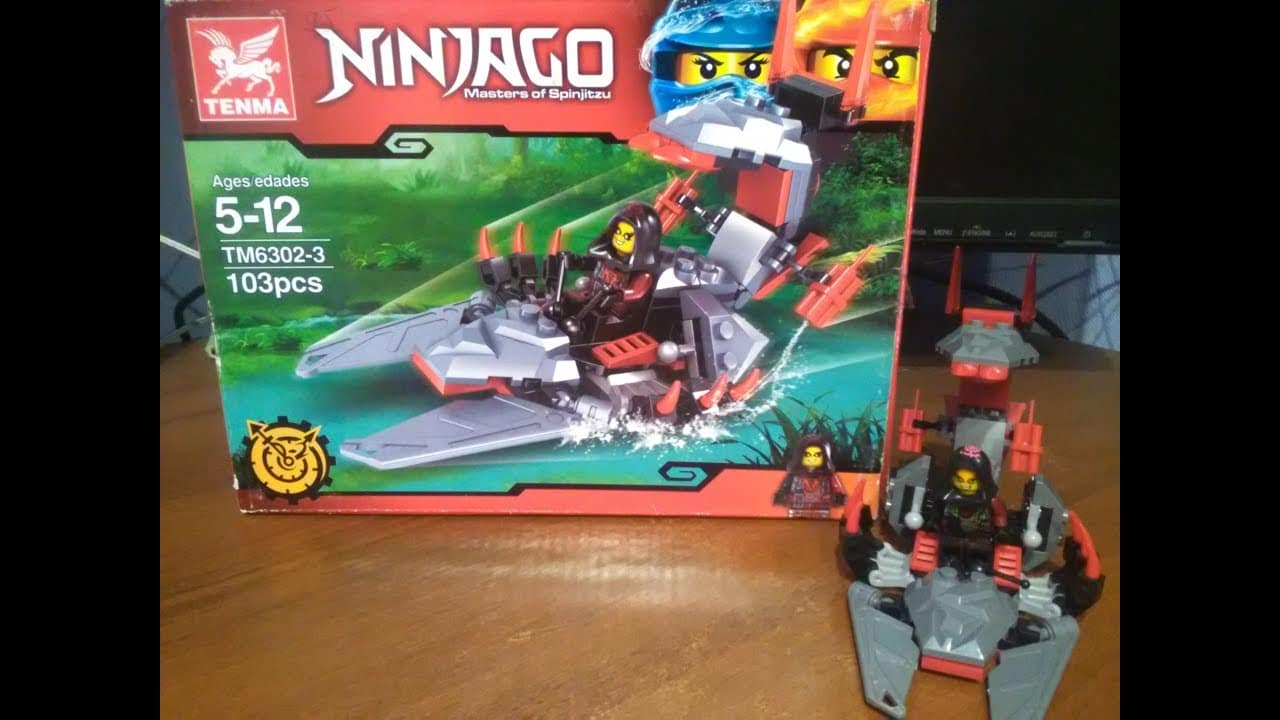 Ninja go block - ToysLand