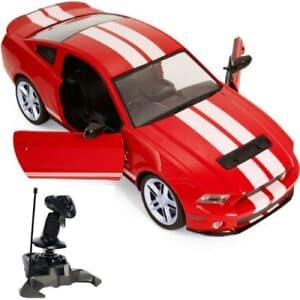 shelby mustang remote control car - ToysLand