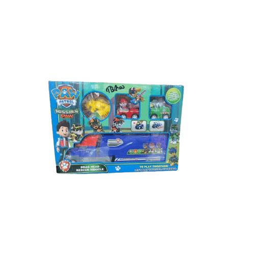 Paw Patrol Mission Paw - ToysLand