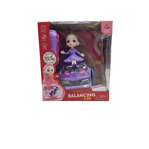 Remote Balancing Car (With Light - ToysLand